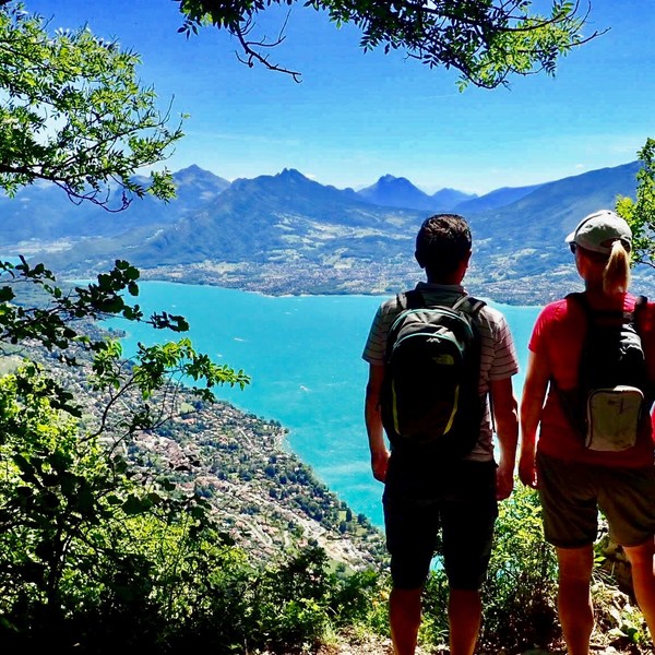 L'aventure entre lac et montagne | Bureau des guides d'Annecy