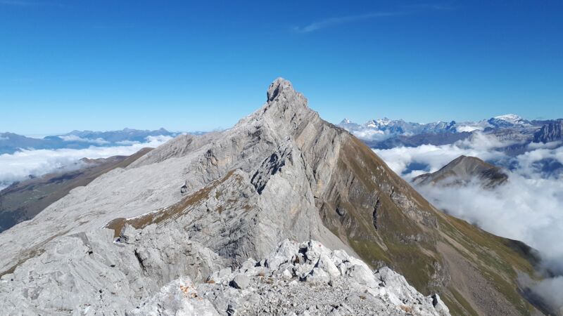 Mini Trek - Tour de la pointe percée | Bureau des guides d'Annecy