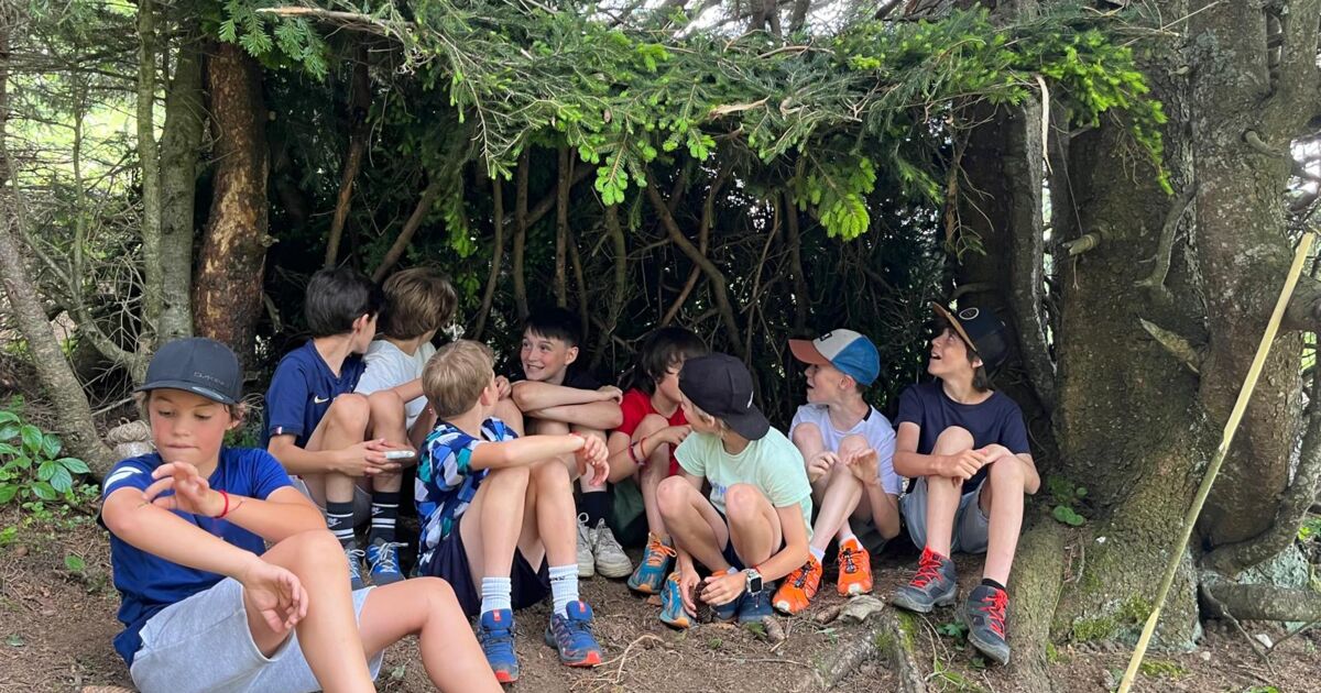 Stage de jeune trappeur en Haute-Savoie | Bureau des guides d'Annecy